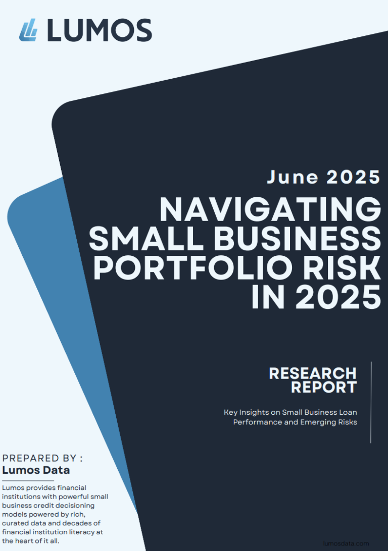 SBA Portfolio Risk Analysis - LUMOS
